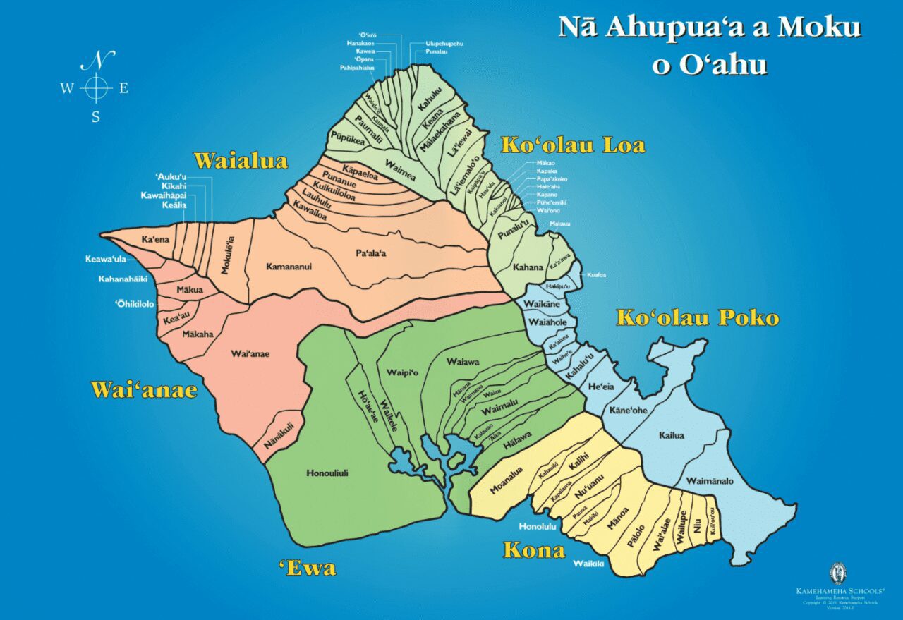 Aloha ‘Āina Curriculum – Pacific American Foundation