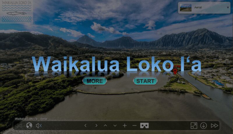Waikalua Loko I’a – Pacific American Foundation