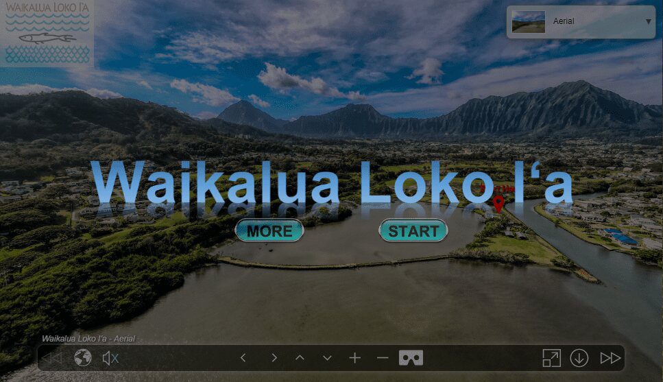 Waikalua Loko I’a – Pacific American Foundation