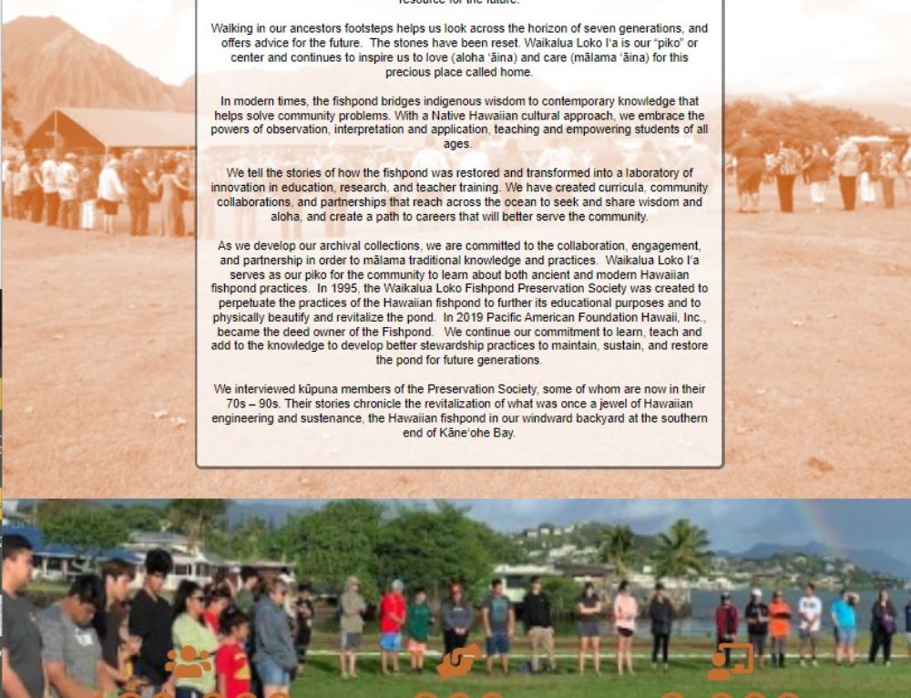 Moonlight Concert – Pacific American Foundation