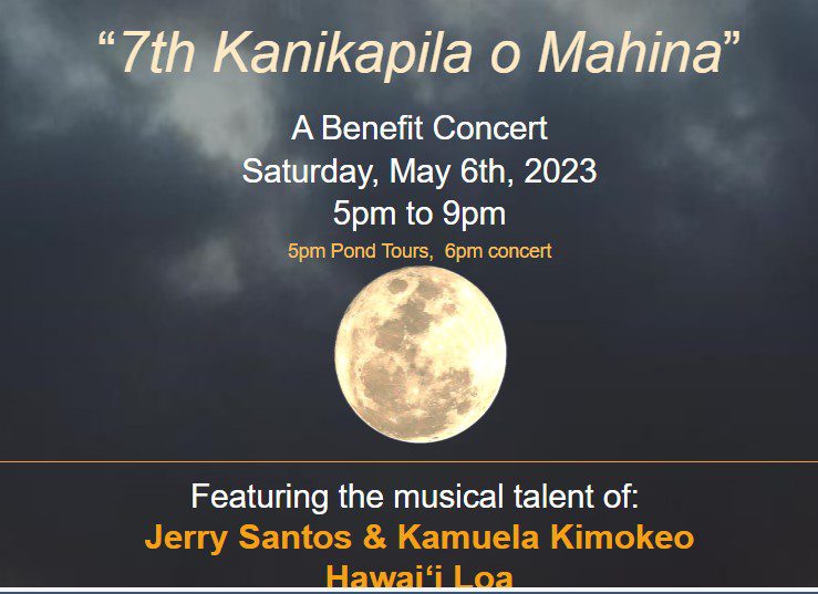 Moonlight Concert – Mahalo for Your Support! – Pacific American Foundation